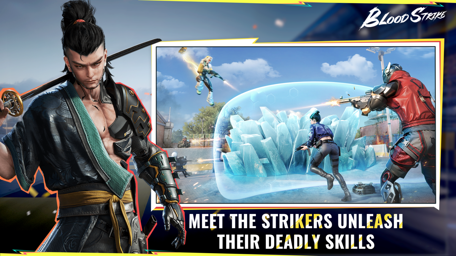 Blood Strike - FPS for all 1.003.650005 APK Download by NetEase Games ...