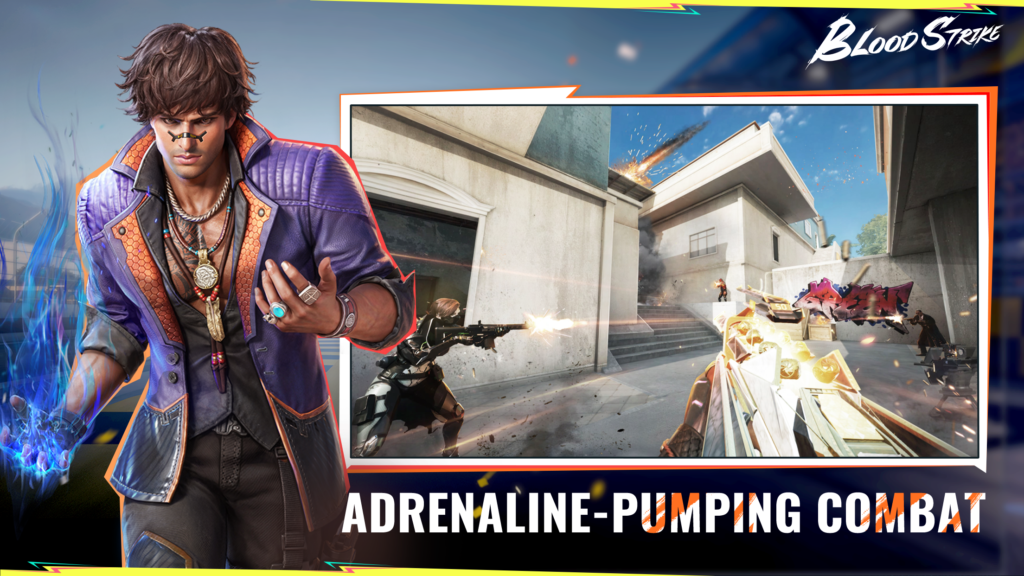 Blood Strike - FPS for all 1.003.650008 APK Download by NetEase Games ...