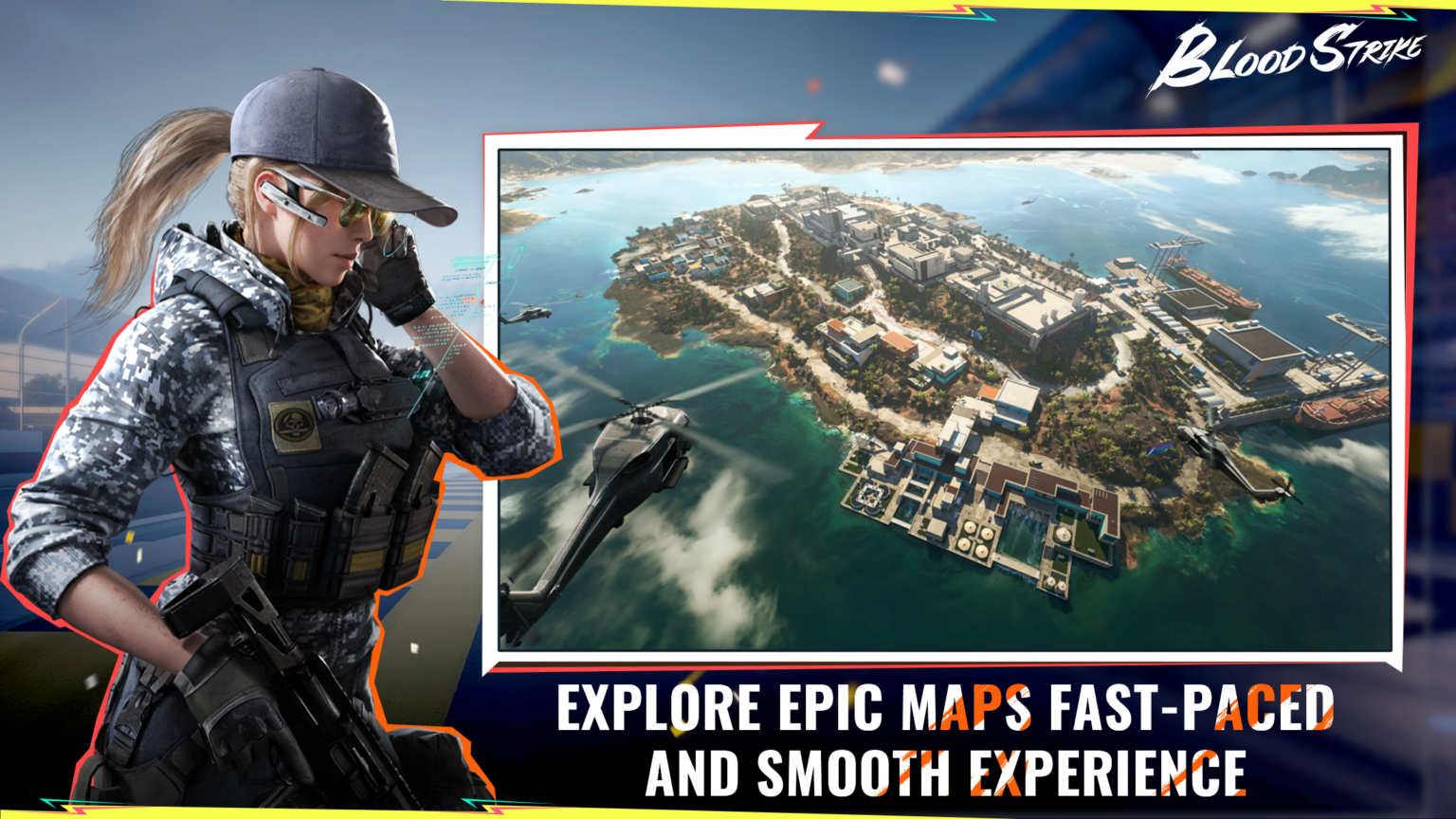 Download Blood Strike - FPS for all APKs for Android - APKMirror