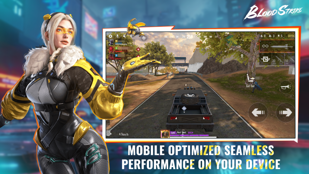 Blood Strike Max 1.003.650011 APK Download by Stellar Gate Games - APKMirror