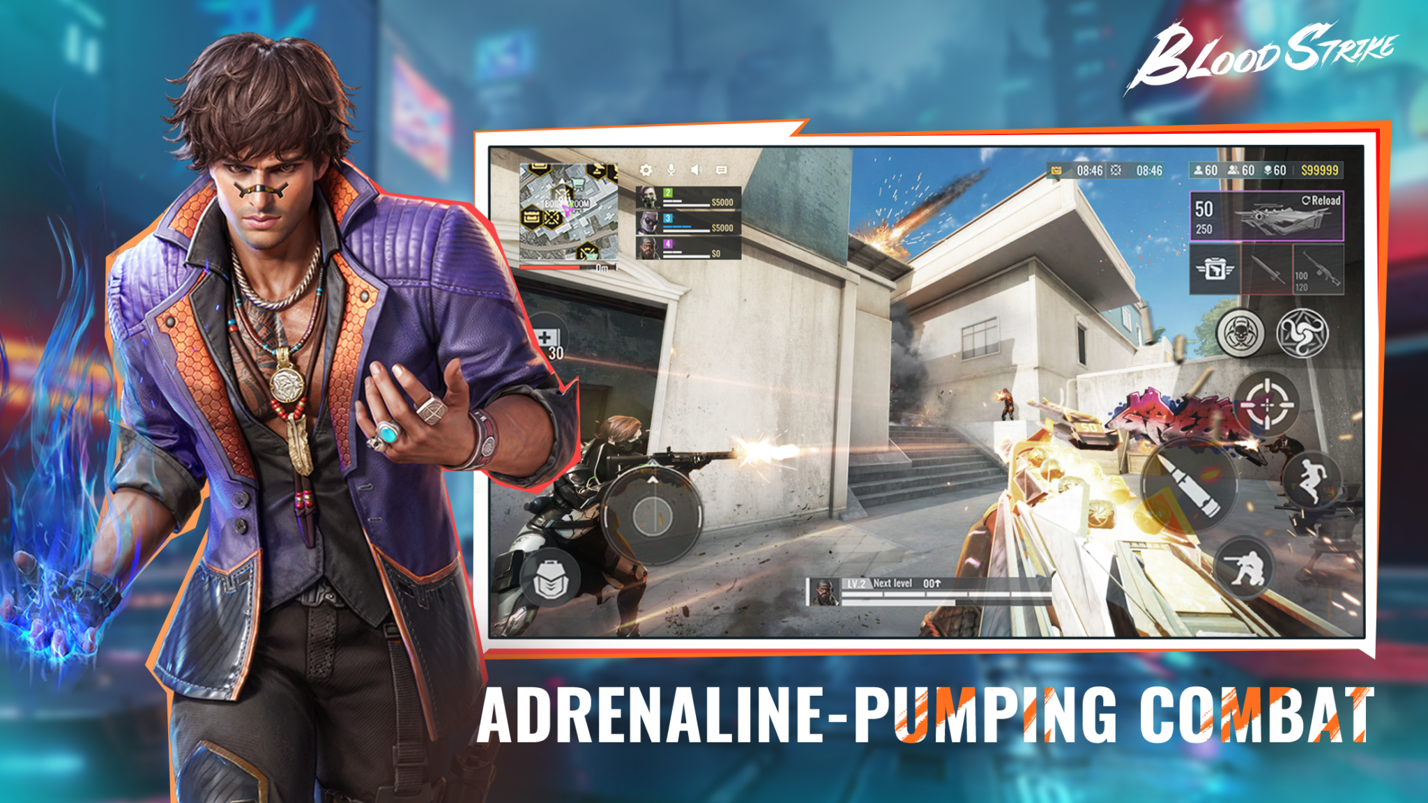 Blood Strike - FPS for all 1.003.650008 APK Download by NetEase Games ...