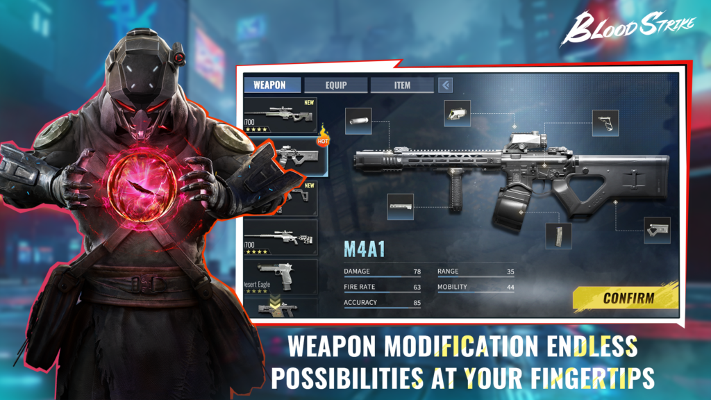 Download Blood Strike MENA APKs for Android - APKMirror