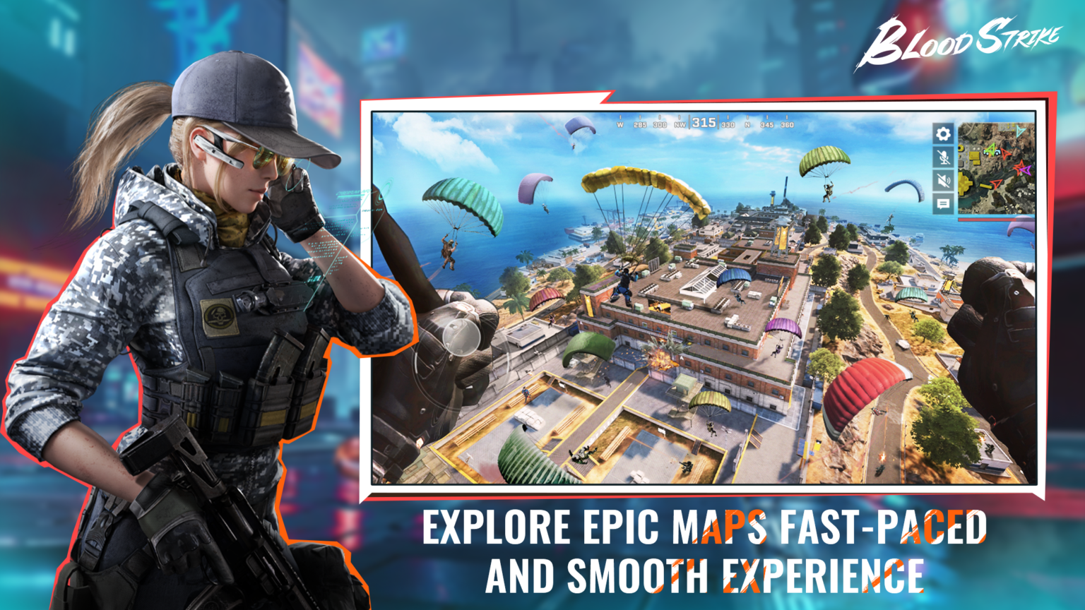 Download Blood Strike - FPS for all APKs for Android - APKMirror