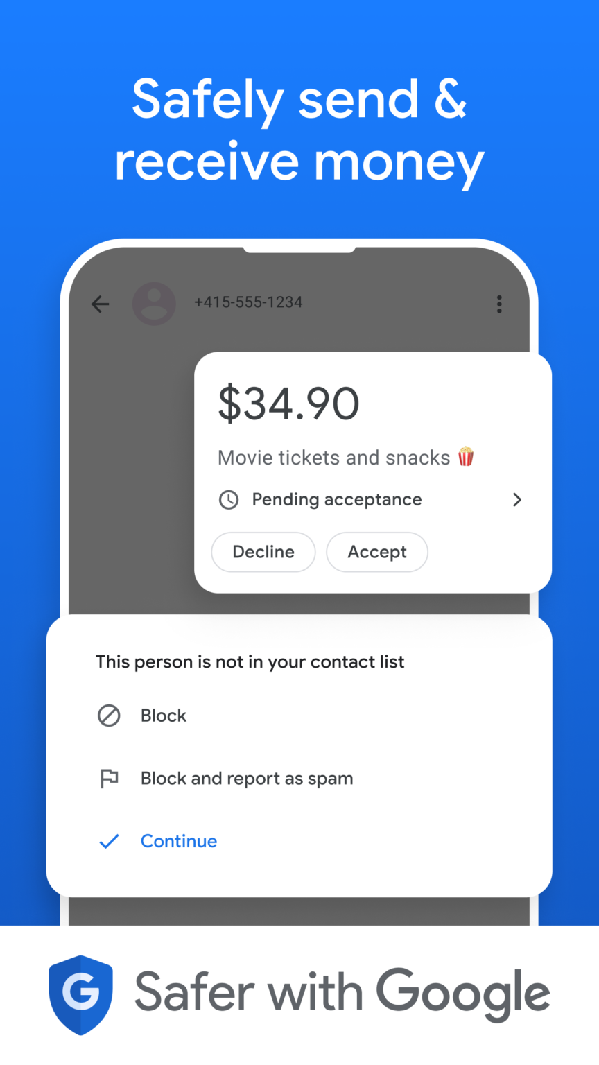 Google Pay: Save and Pay 299.1.1 APK Download by Google LLC - APKMirror