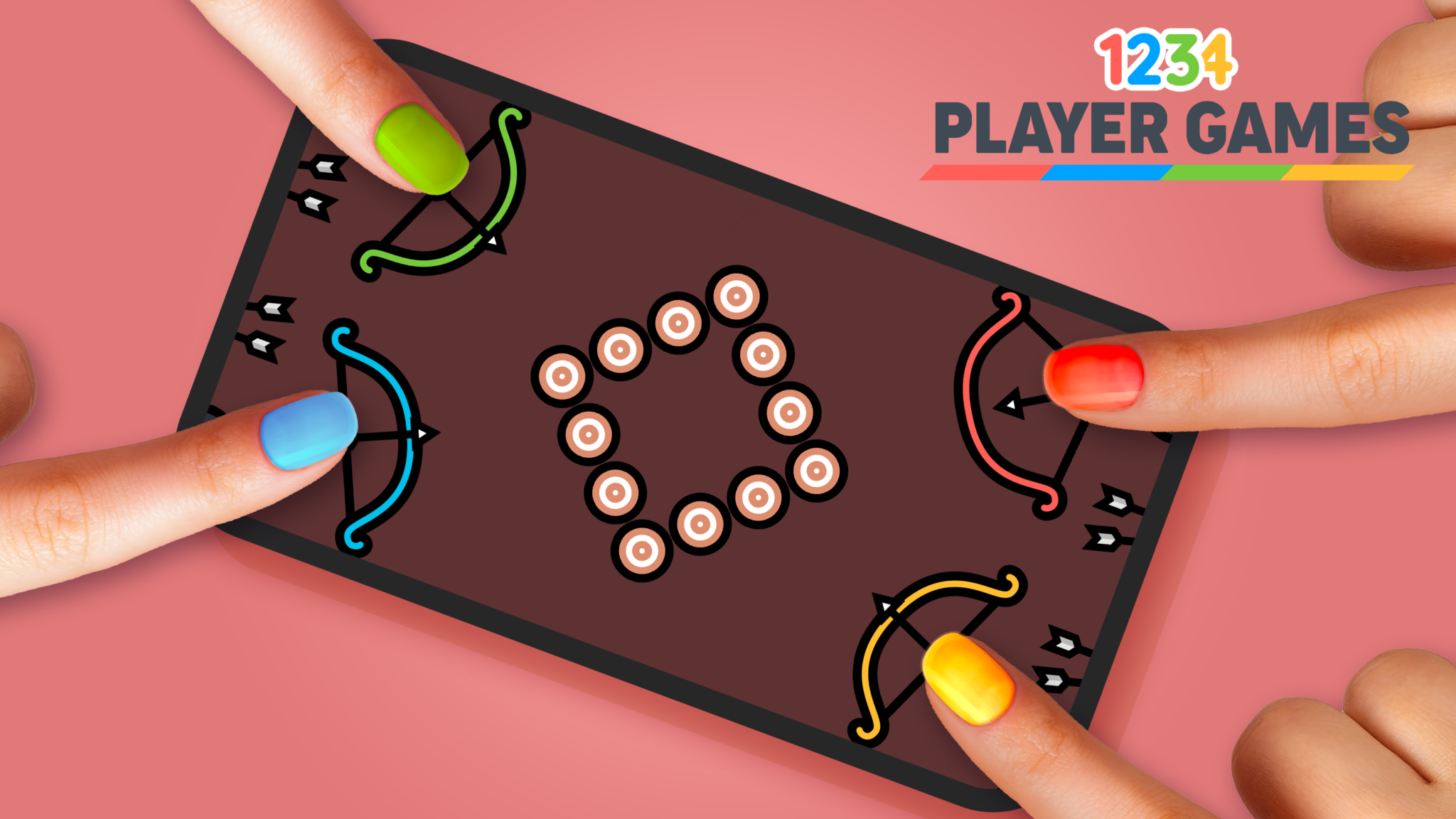1 2 3 4 Player Games - Offline 2.16.2 (Android 5.1+) APK Download by ...