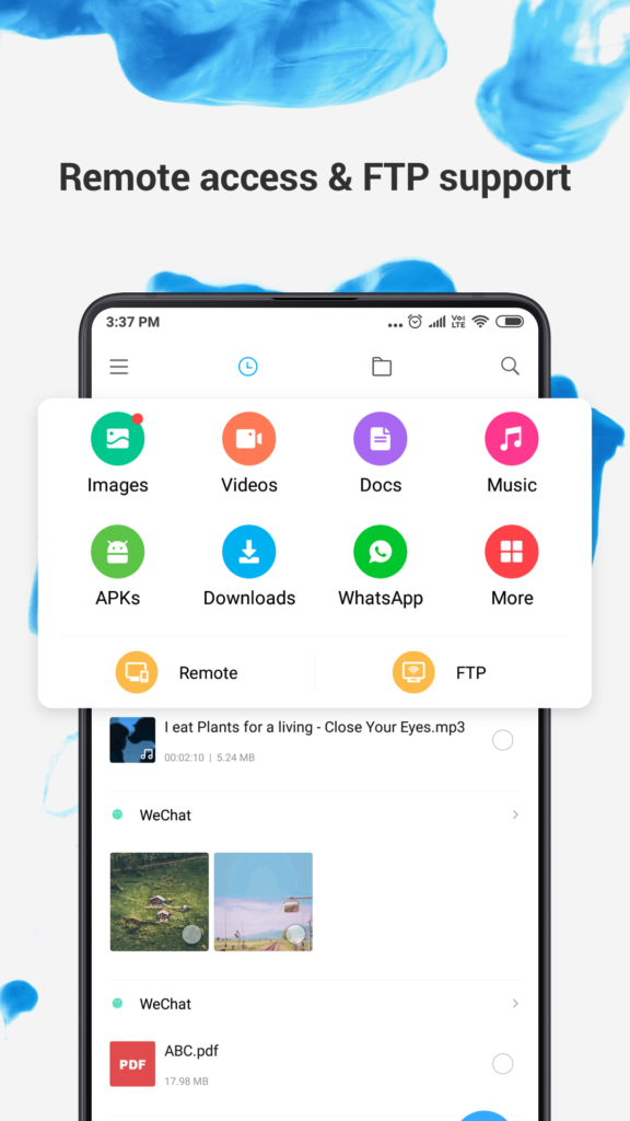 Download Xiaomi File Manager APKs for Android - APKMirror