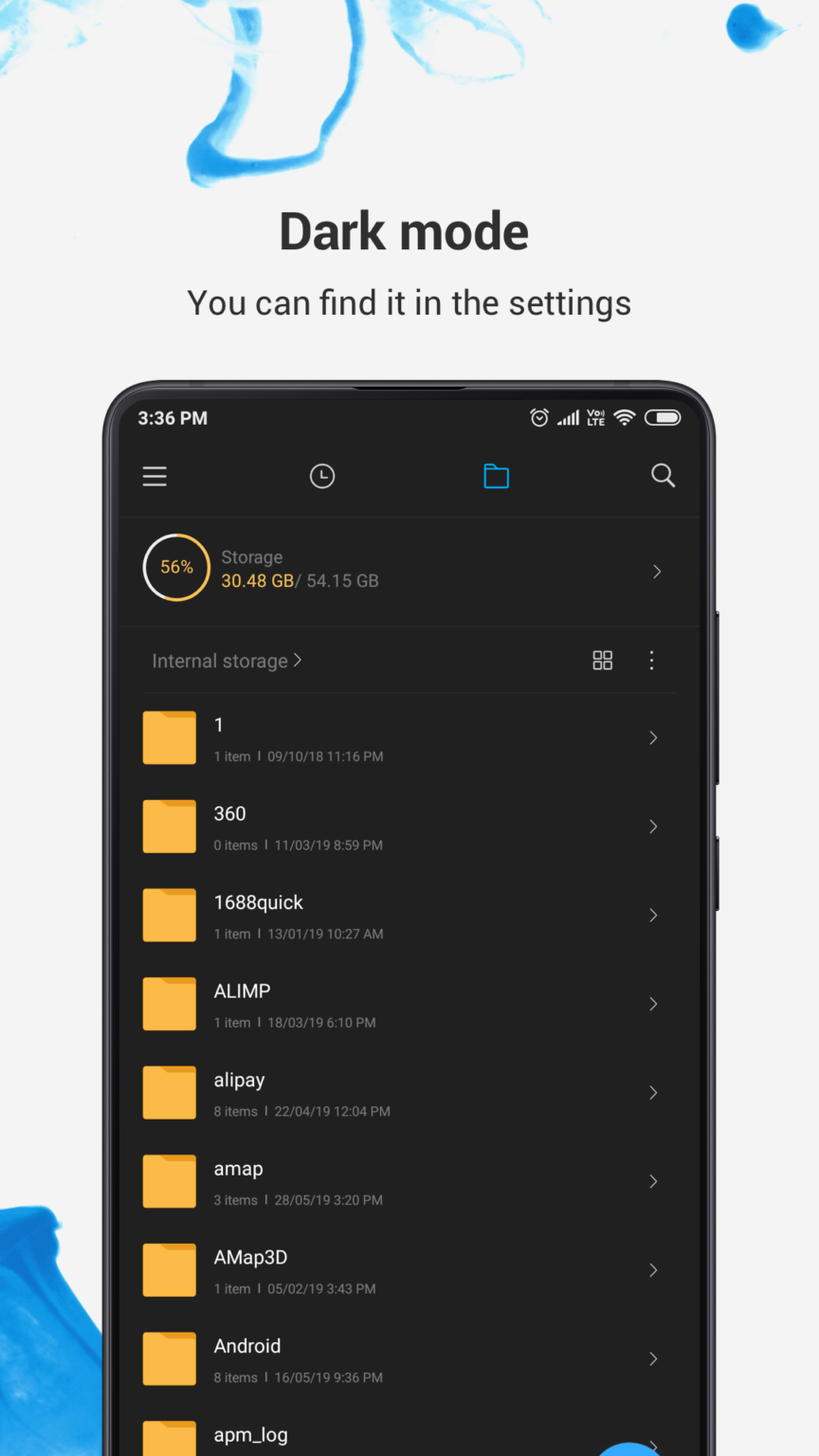 Xiaomi File Manager V1-240039 (arm64-v8a) (Android 8.0+) APK Download ...