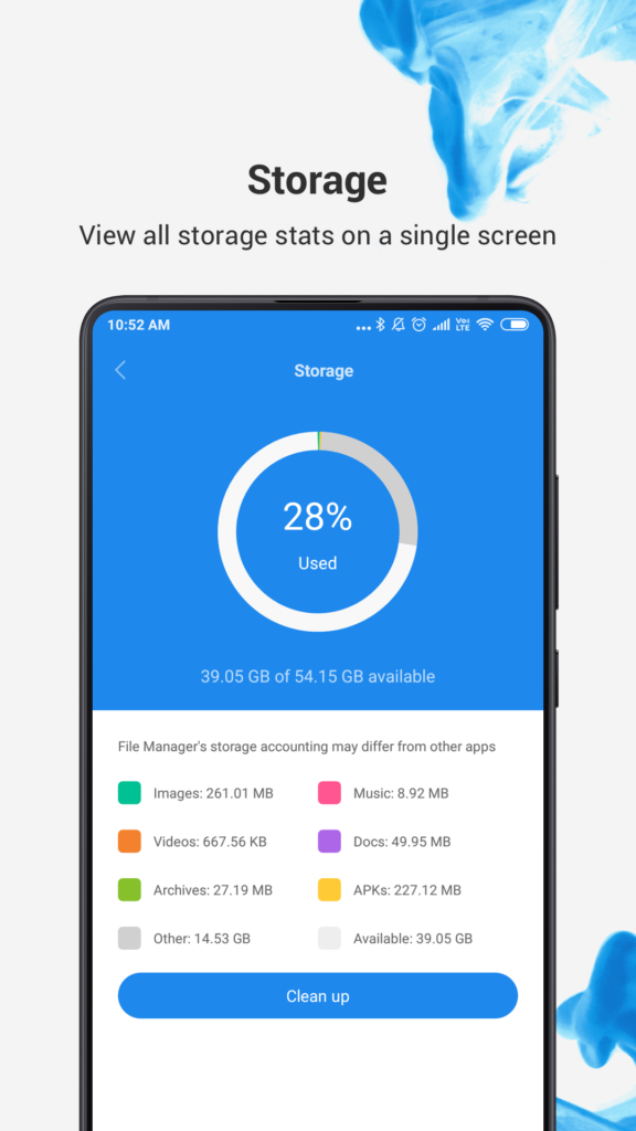 Download Xiaomi File Manager APKs for Android - APKMirror