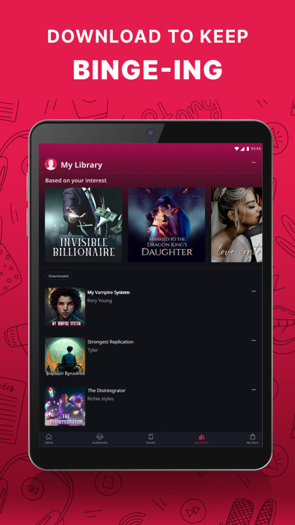 Pocket FM: Audio Series 8.5.4 APK Download by PocketFM - APKMirror