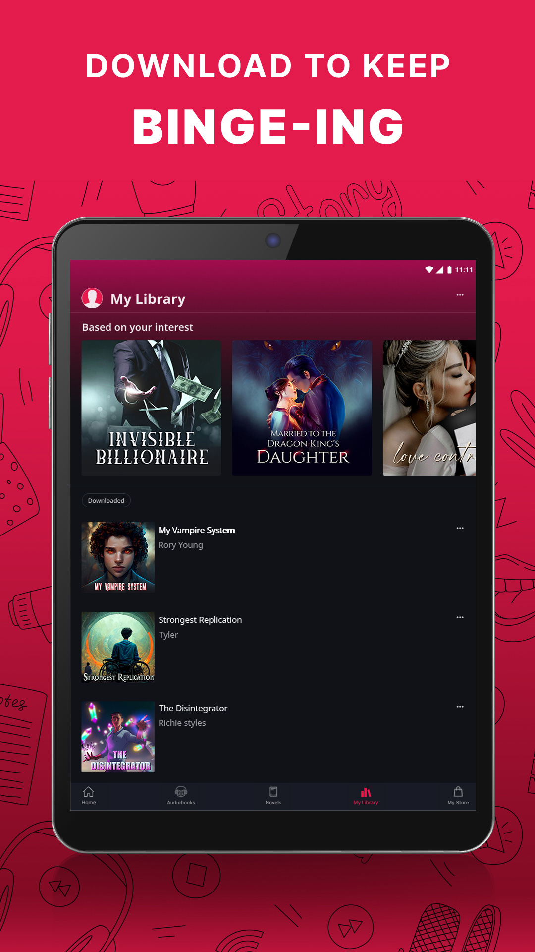 Pocket FM: Audio Series 7.8.3 APK Download by Pocket FM Corp. - APKMirror