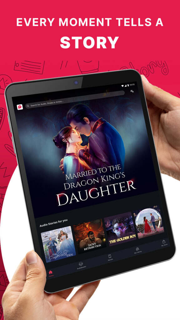 Pocket FM: Audio Series 8.5.4 APK Download by PocketFM - APKMirror
