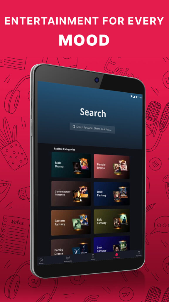 Pocket FM: Audio Series 7.8.3 APK Download by Pocket FM Corp. - APKMirror