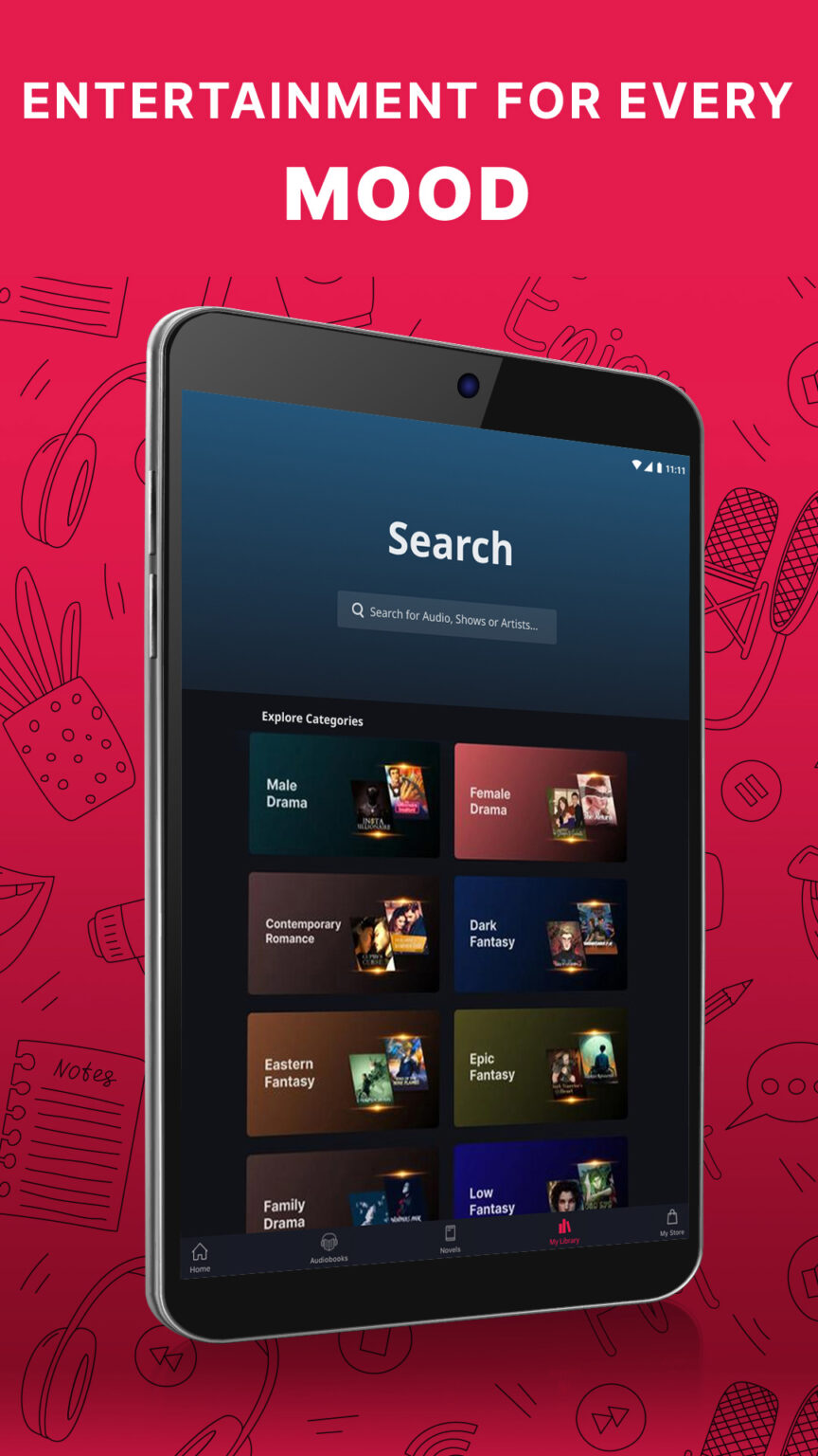 Pocket FM: Audio Series 8.2.3 APK Download by Pocket FM Corp. - APKMirror