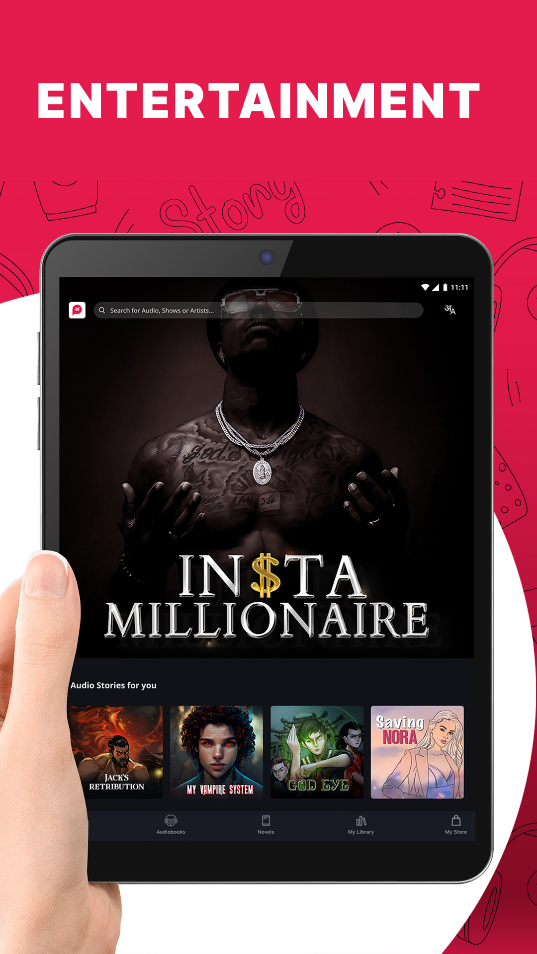 Pocket FM: Audio Series 8.2.3 APK Download by Pocket FM Corp. - APKMirror
