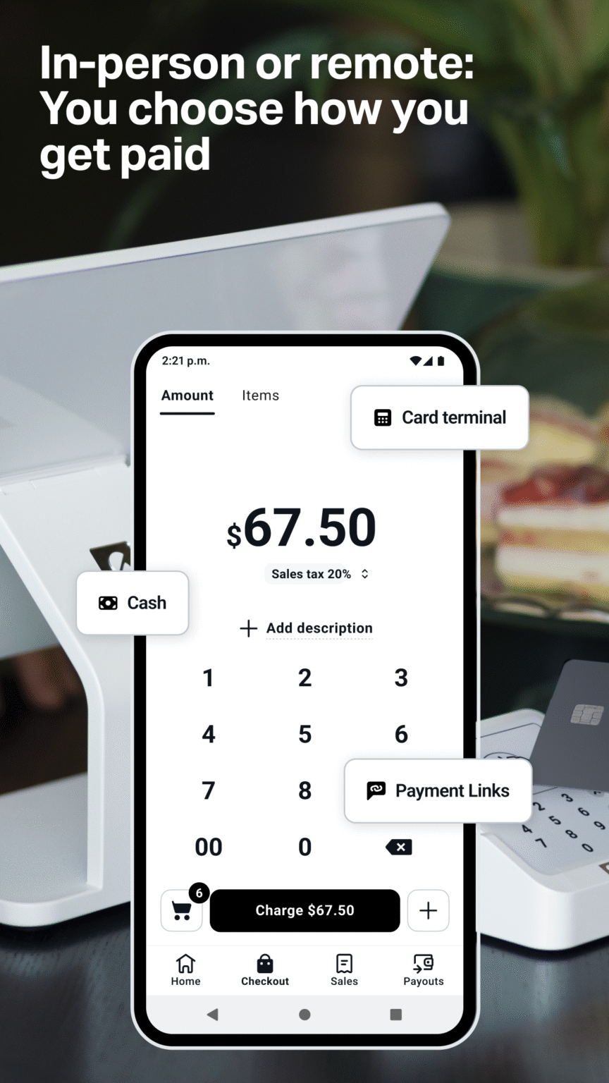 Download SumUp: Payments and POS APKs for Android - APKMirror