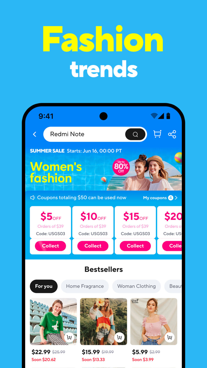 AliExpress - Shopping App 8.131.3 APK Download by Alibaba Mobile ...