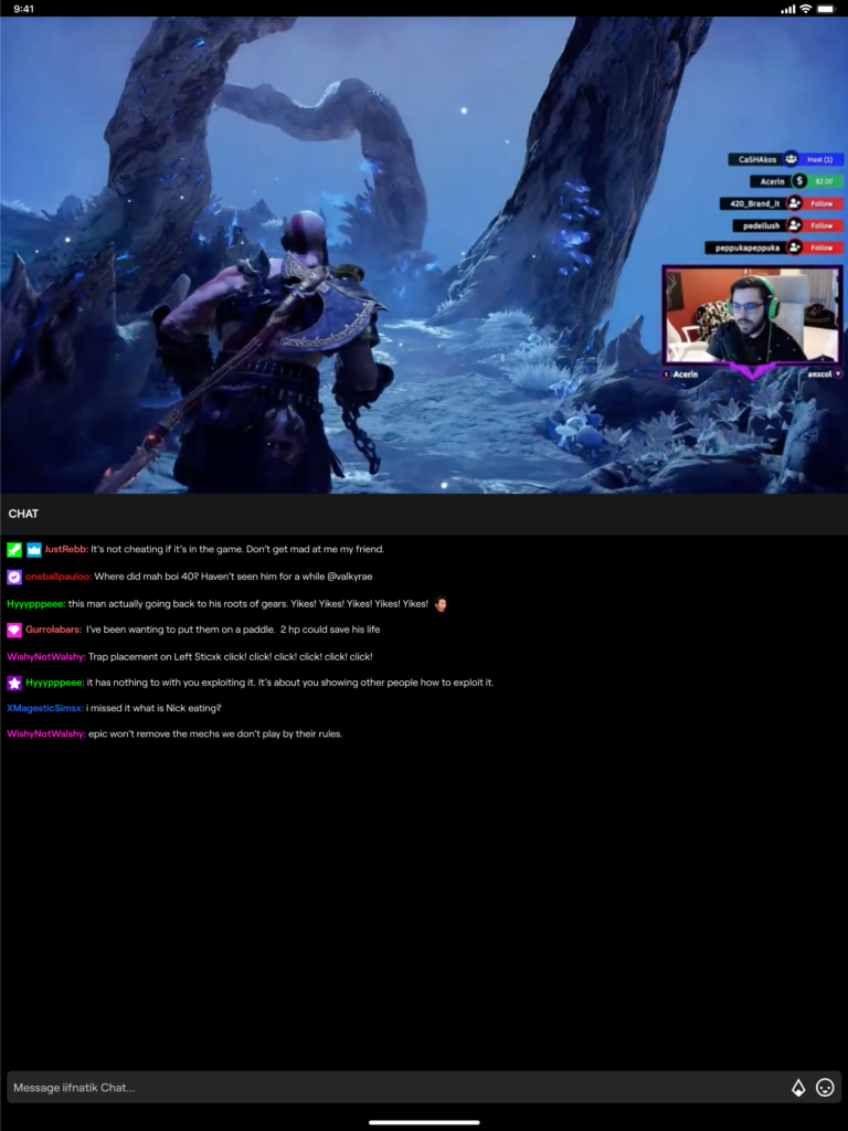 Twitch: Live Streaming 23.1.1 APK Download by Twitch Interactive, Inc ...