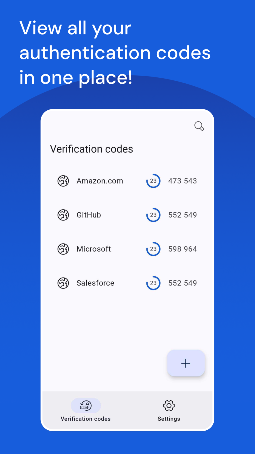 Bitwarden Authenticator 2025.10.2 APK Download by Bitwarden Inc ...