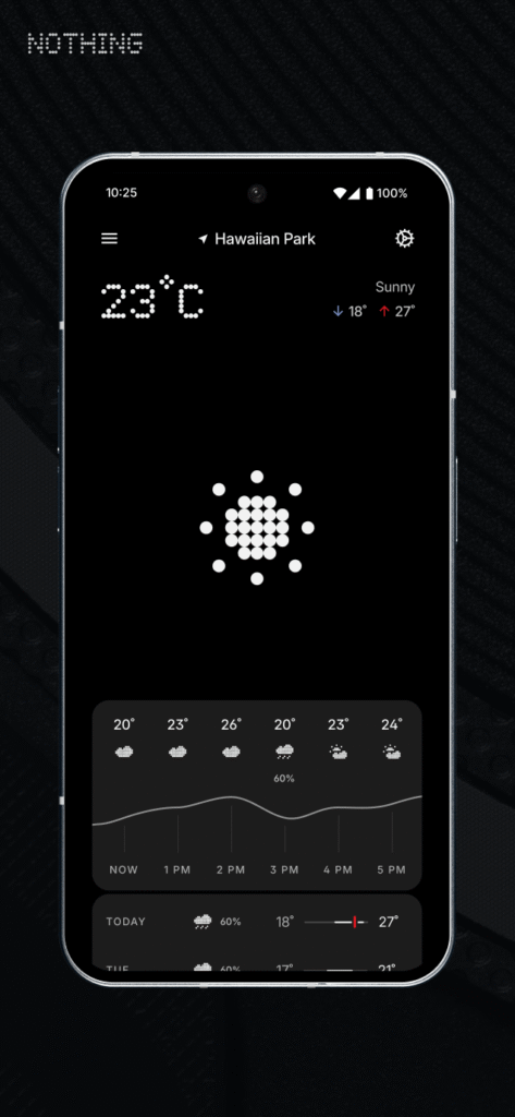 Download Nothing Weather APKs for Android - APKMirror