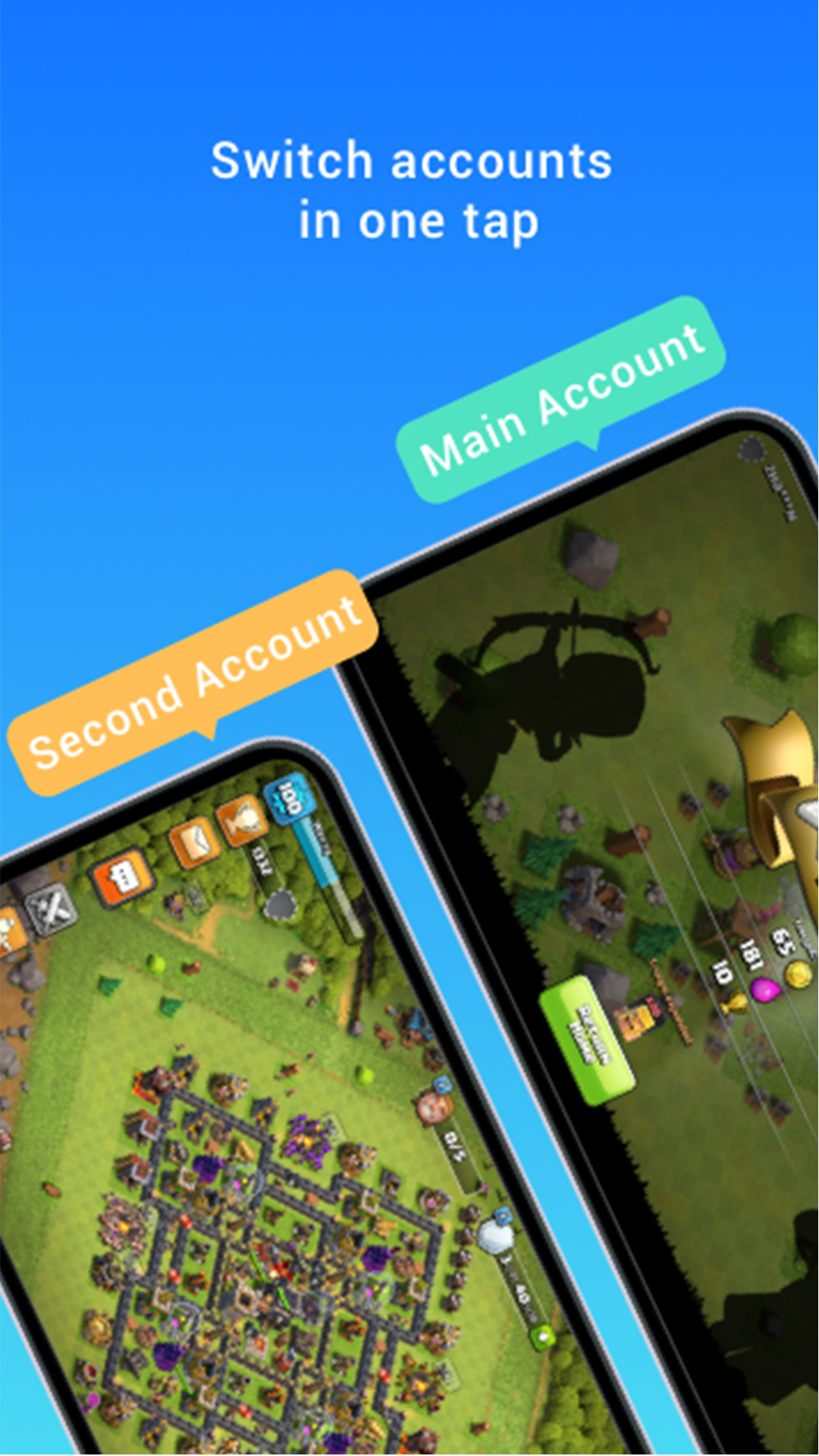 Clone App-Parallel Dual Space 3.1.15 (nodpi) APK Download by SZPY Tech ...