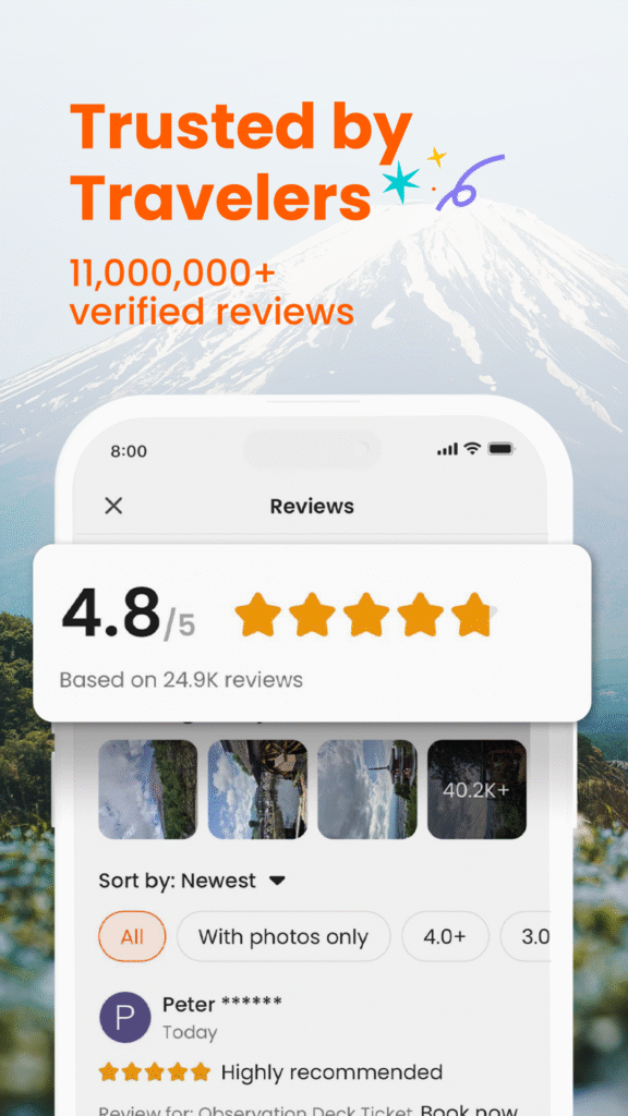 Klook: Travel & Activities 7.46.0 APK Download by Klook Travel ...