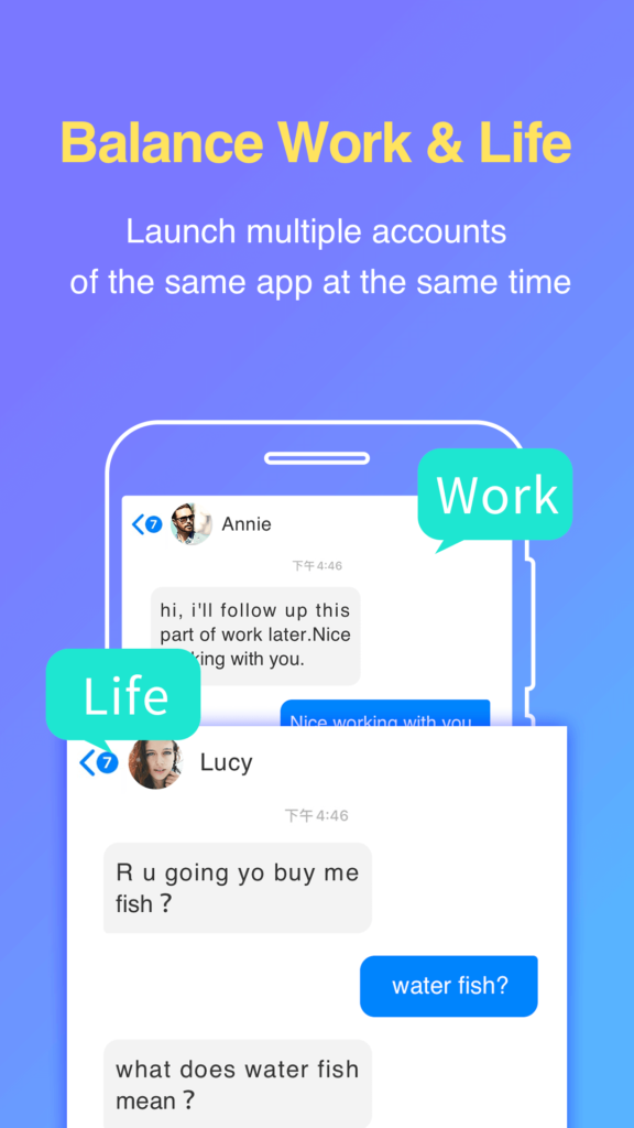 Parallel App - Dual App Cloner 5.9.9 APK Download by DuoPeak Inc ...