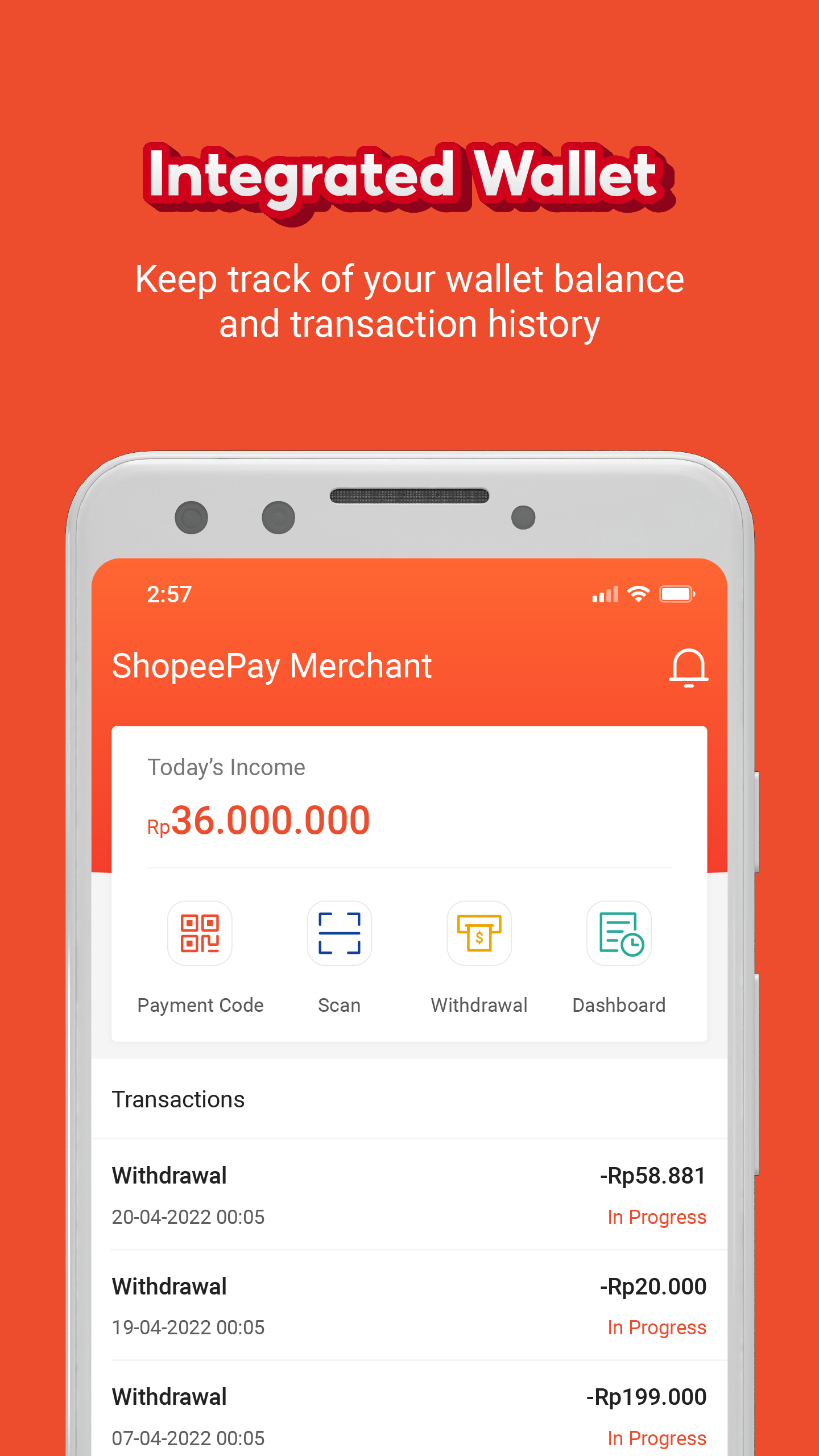 Shopee Partner 3.43.1 APK Download by PT. AIRPAY INTERNATIONAL ...