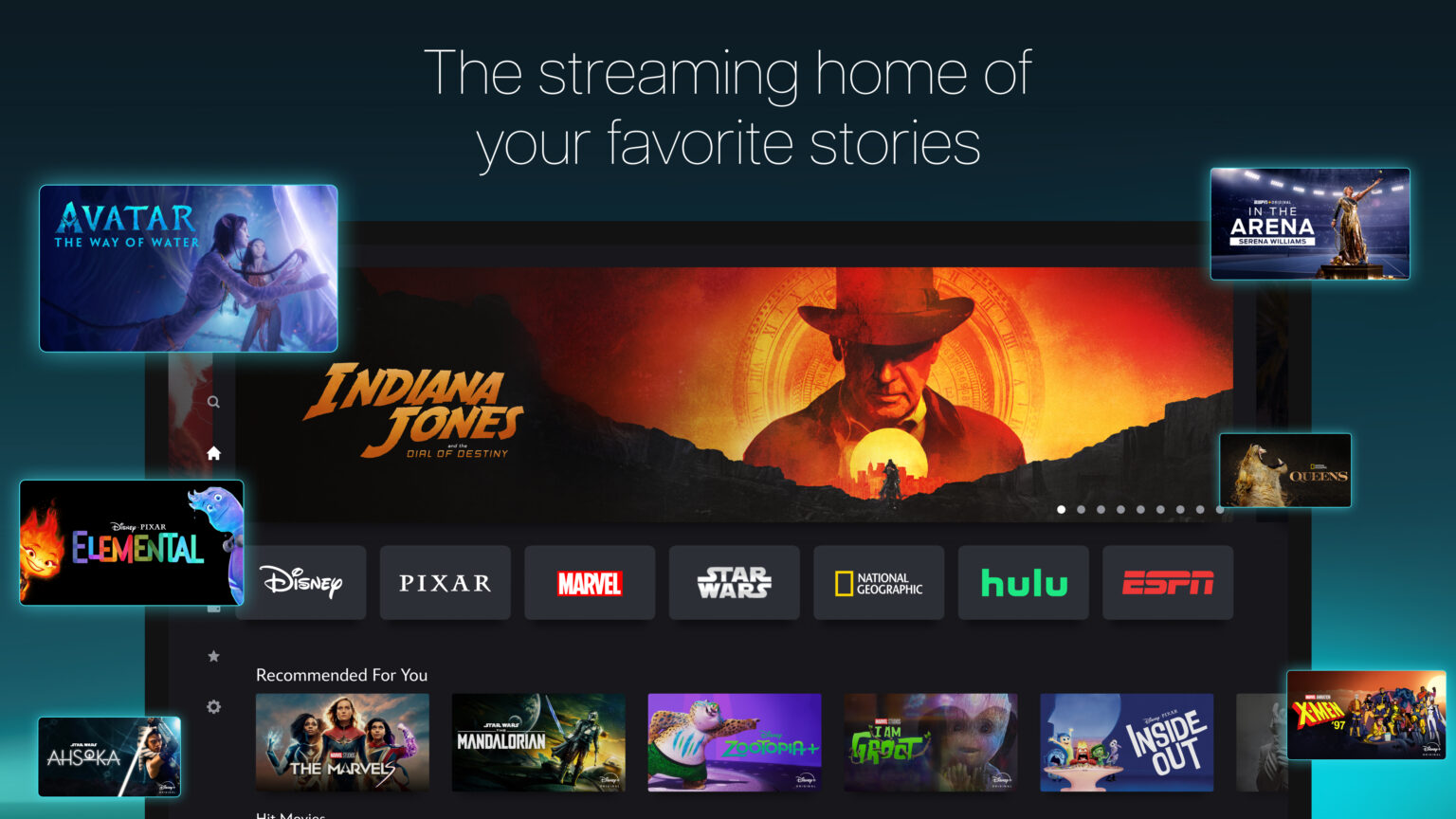Disney+ (Android TV) 3.2.1-rc2 APK Download by Disney - APKMirror