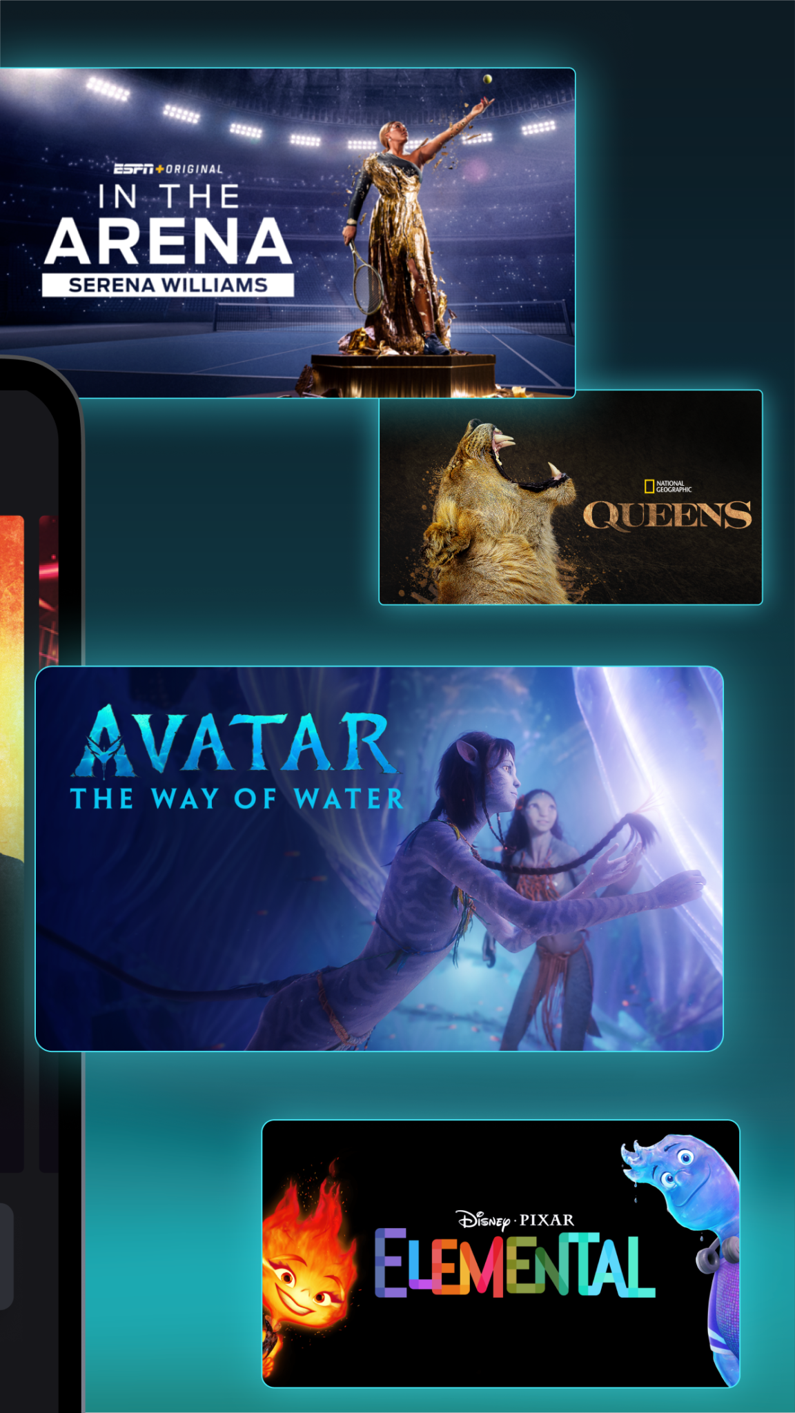 Download Disney+ (Amazon Appstore Fire Tablet version) APKs for Android ...