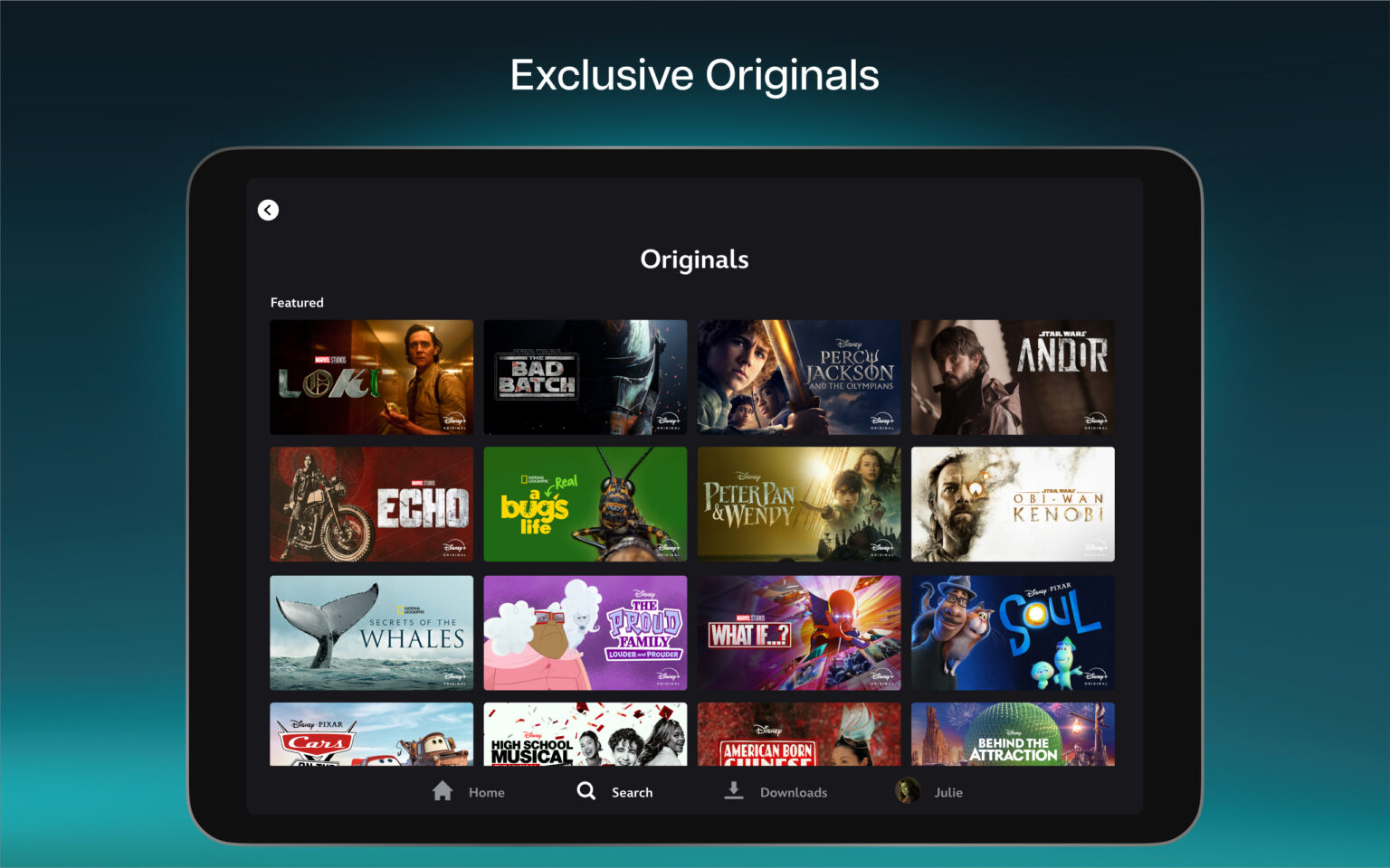 Download Disney+ (Amazon Appstore Fire Tablet version) APKs for Android ...