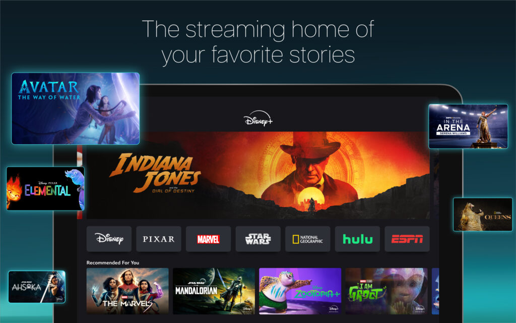 Download Disney+ APKs for Android - APKMirror