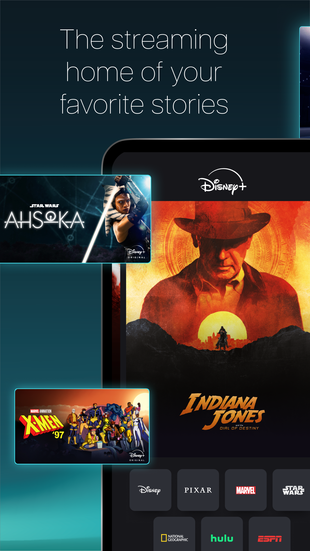 Disney+ (Fire TV) (Android TV) 4.20.2+rc1-2025.12.09 (arm-v7a) APK ...