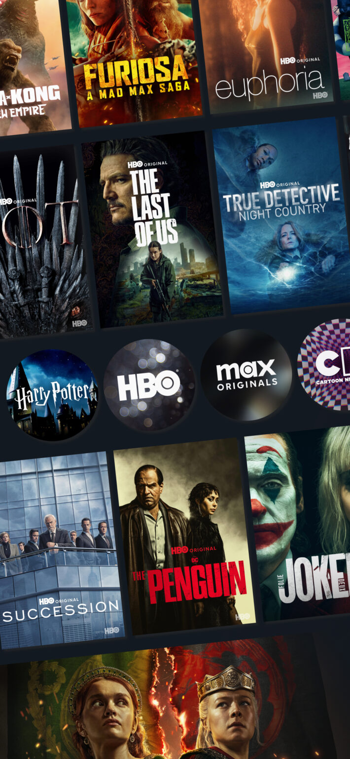 HBO Max: Stream Movies & TV (Android TV) 6.0.0.73 APK Download by WarnerMedia Global Digital ...