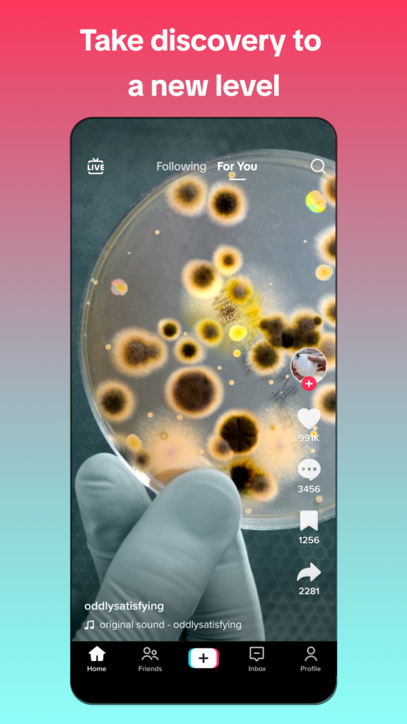 TikTok 37.2.3 (arm64-v8a + arm-v7a) (nodpi) (Android 5.0+) APK Download by TikTok Pte. Ltd ...