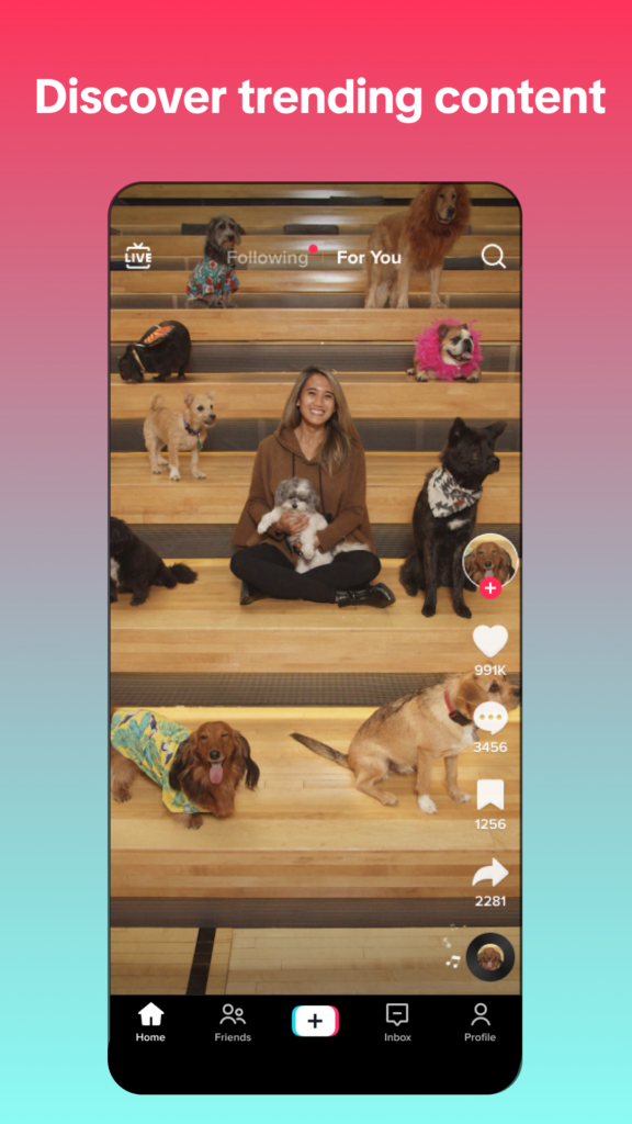 Download TikTok APKs for Android - APKMirror