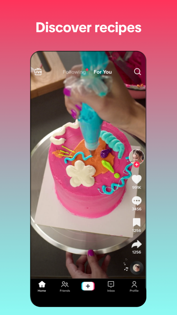 TikTok 42.8.3 (arm64-v8a + arm-v7a) (nodpi) (Android 6.0+) APK Download ...