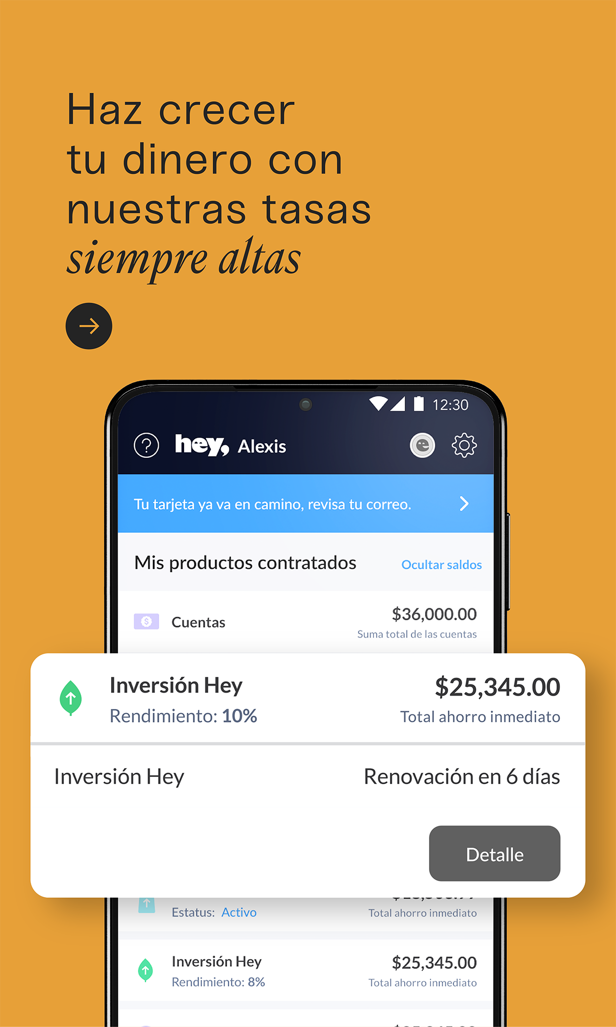 Hey Banco 10.86.0 (120-640dpi) (Android 6.0+) APK Download by Banco ...