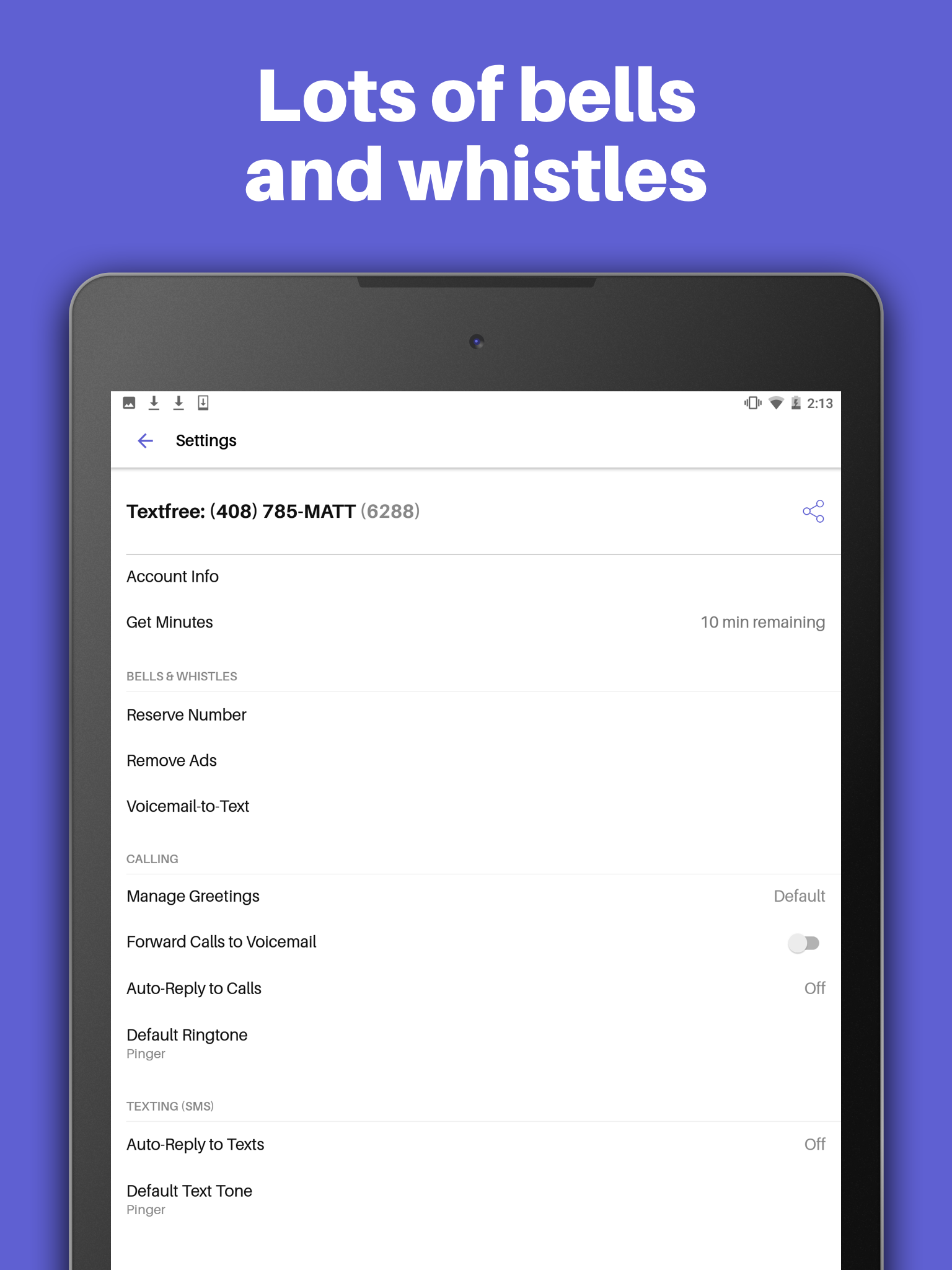 Download Text Free: Calling & Texting APKs for Android - APKMirror