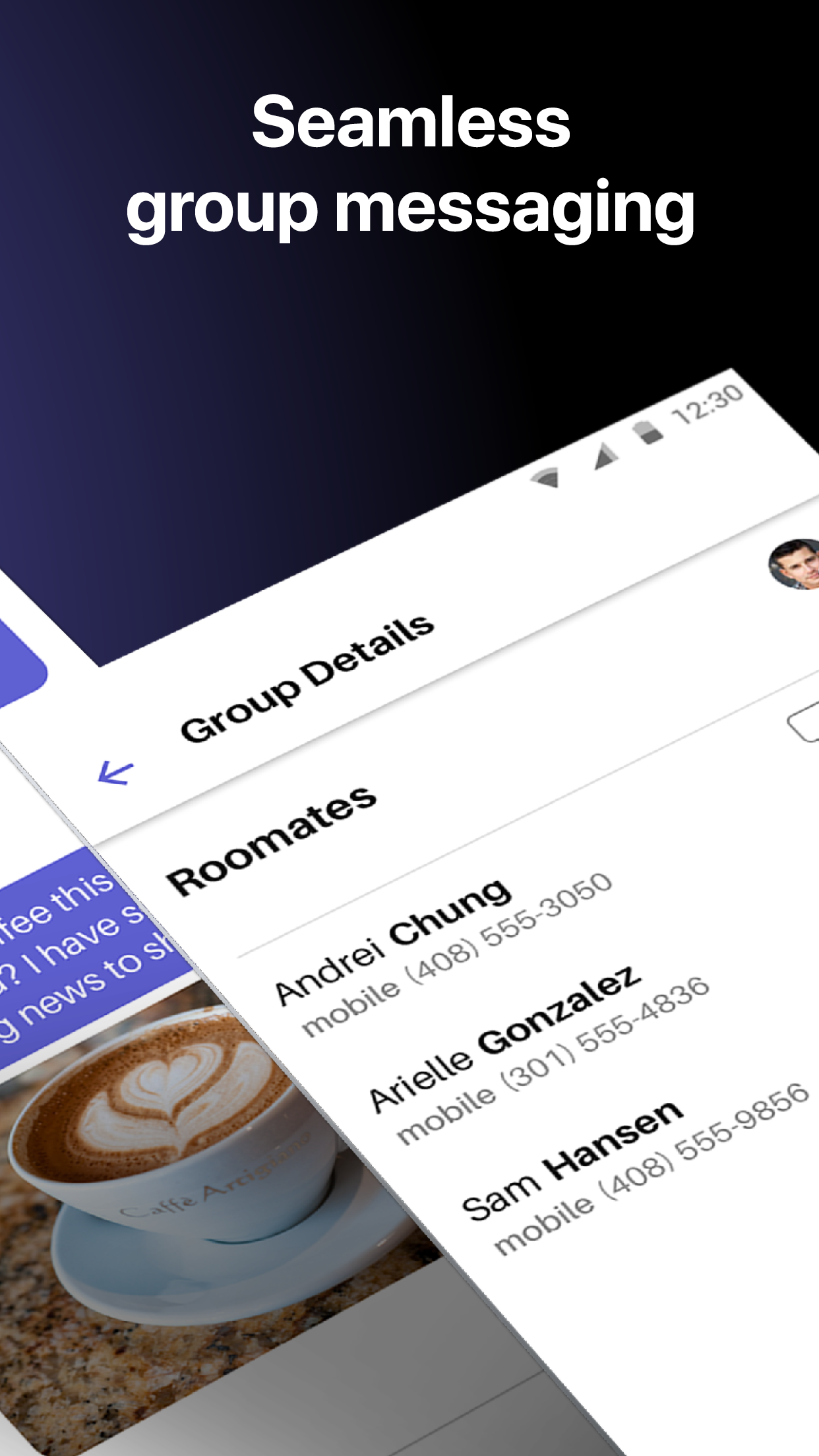Text Free: Calling & Texting 12.97 APK Download by Pinger, Inc - APKMirror