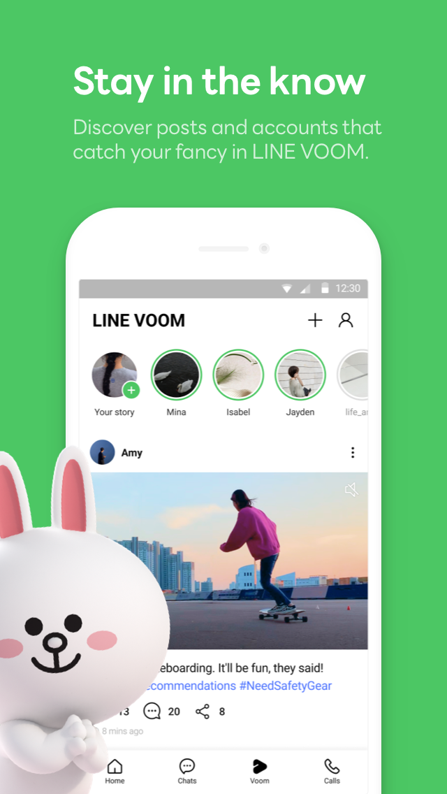 Download LINE: Calls & Messages APKs for Android - APKMirror