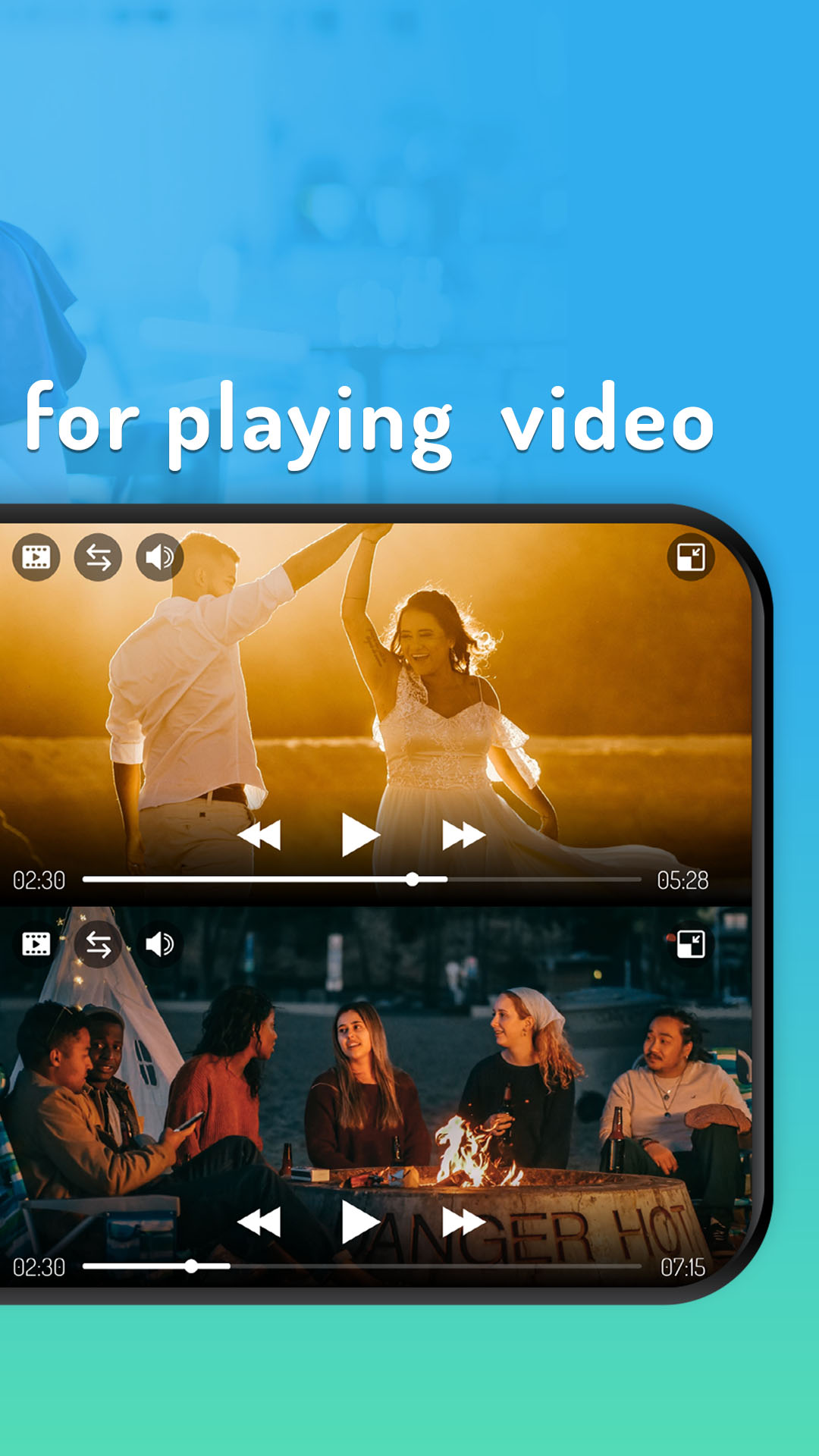 Download Multi Screen Video Player APKs for Android - APKMirror