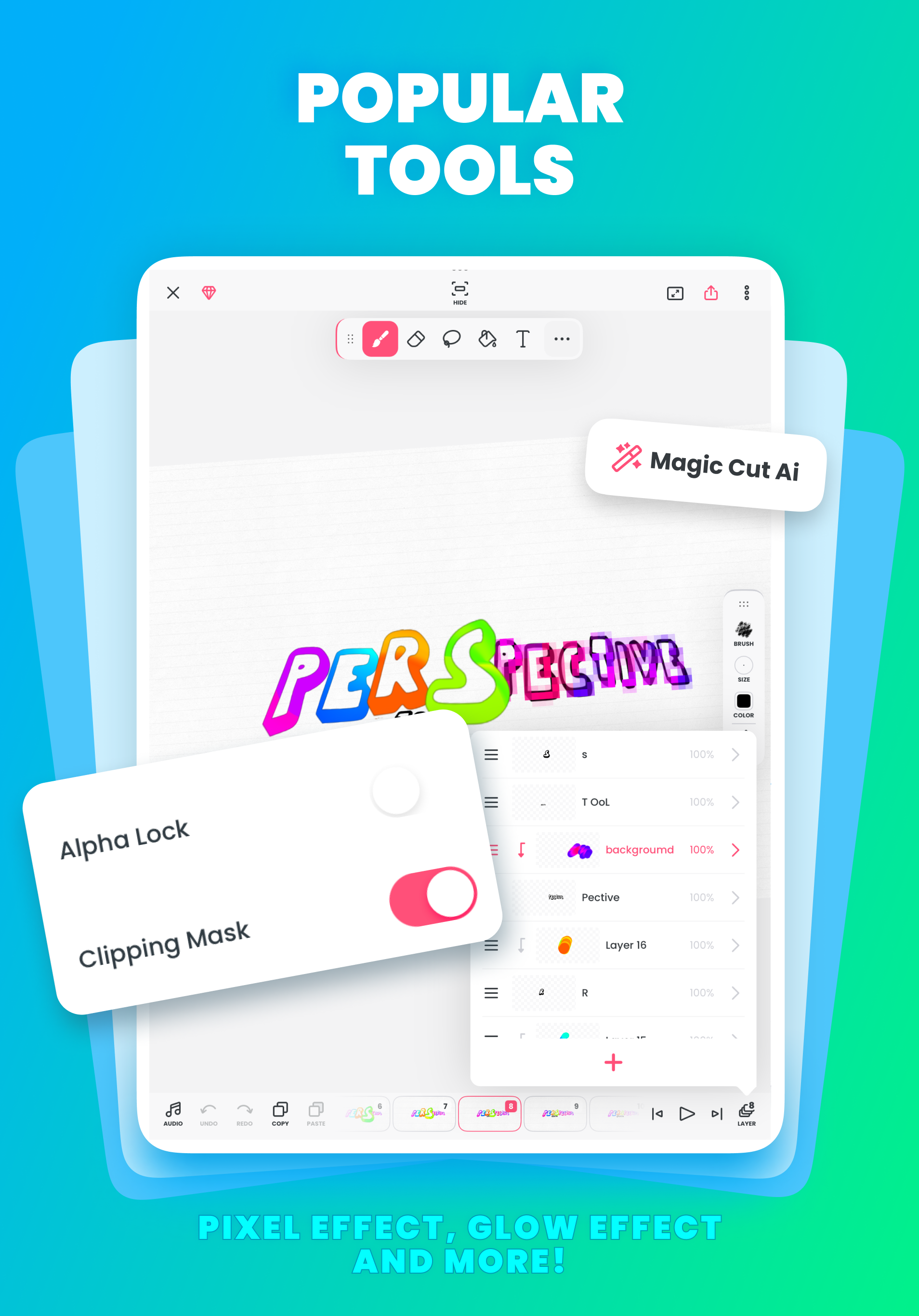 FlipaClip: Create 2D Animation 3.7.1 (arm64-v8a + x86 + x86_64) (320-640dpi) (Android 5.0+) APK ...