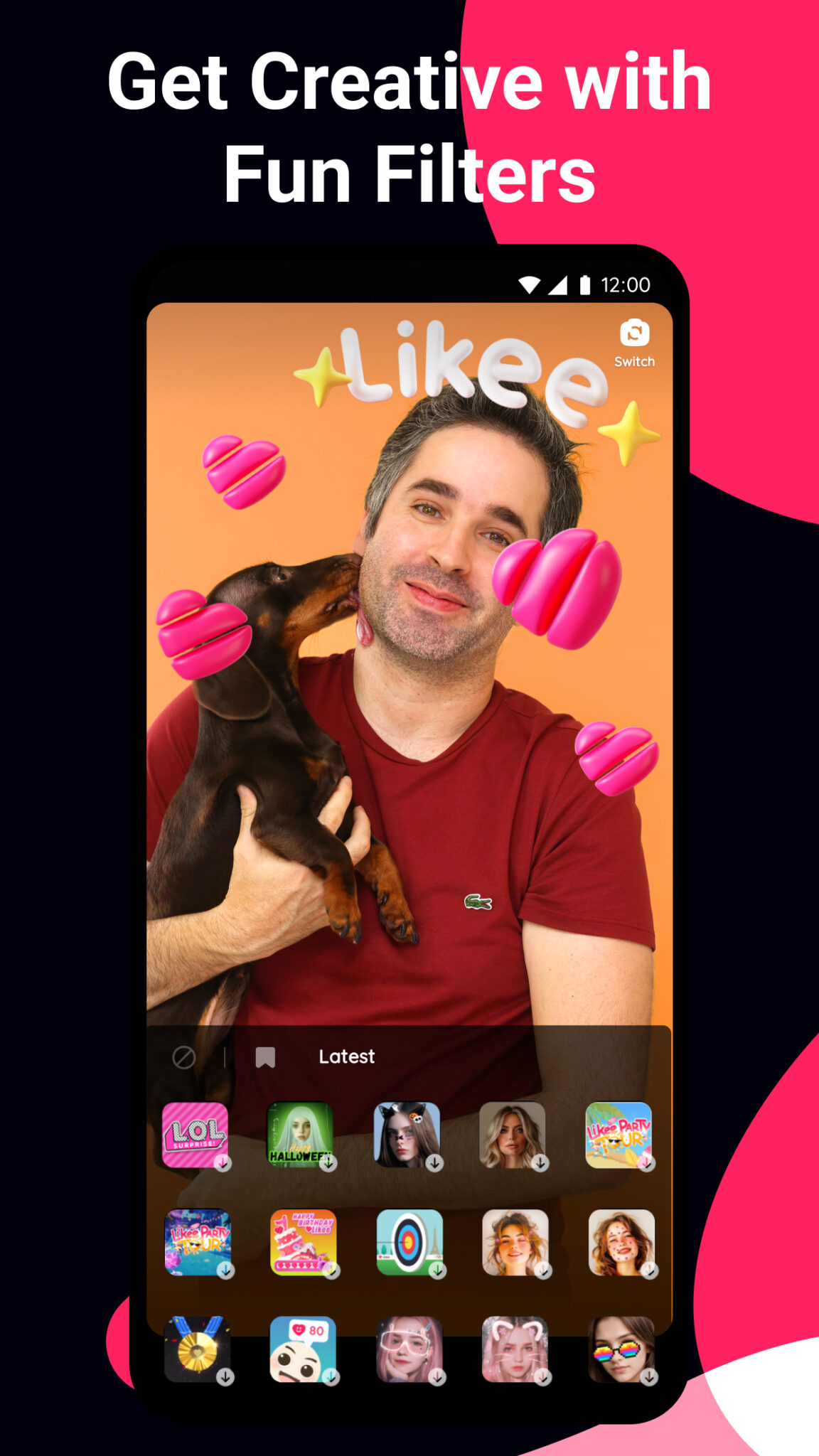 Likee - Short Video Community 5.42.1 APK Download by Likeme Pte. Ltd ...