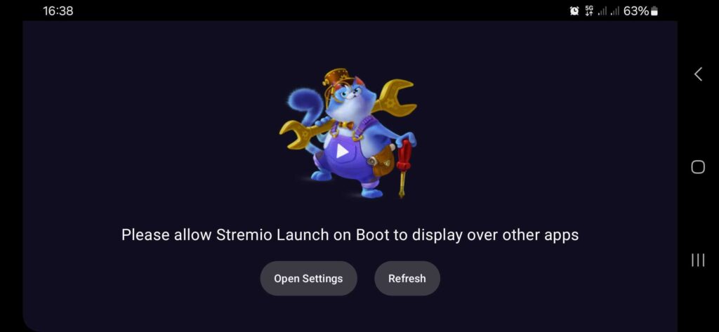 Download Stremio Launch on Boot APKs for Android - APKMirror