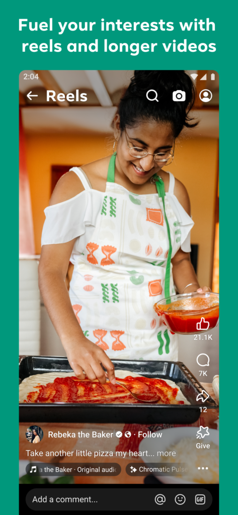 Facebook 494.0.0.55.73 APK Download by Meta Platforms, Inc. - APKMirror