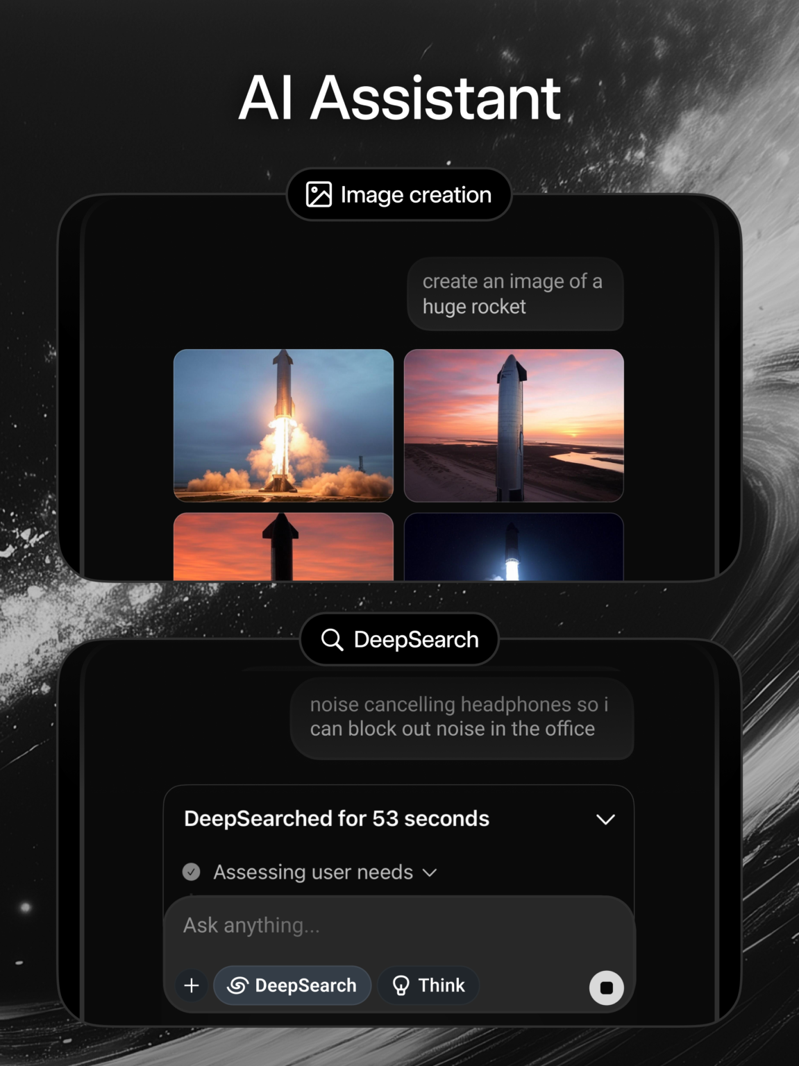 Grok - AI Assistant 0.2.9 (arm64-v8a) (480dpi) APK Download by xAI ...