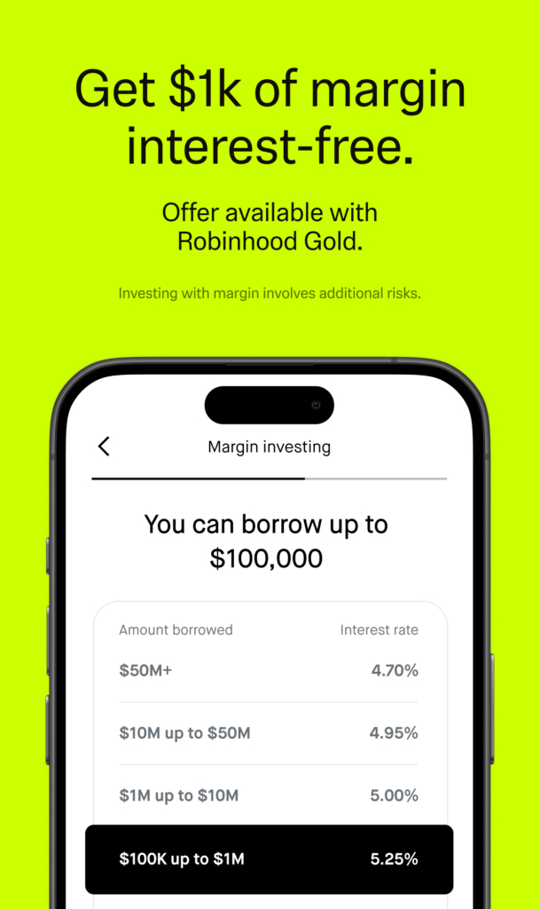 Robinhood: Trading & Investing 4.33.1 APK Download by Robinhood - APKMirror