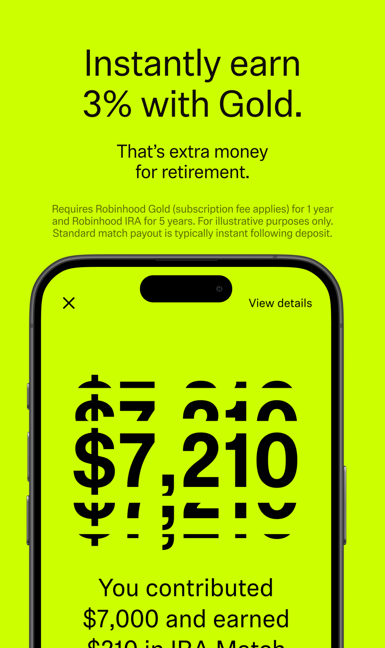 Robinhood: Trade BTC, SOL, ETH 2025.25.2 APK Download by Robinhood - APKMirror