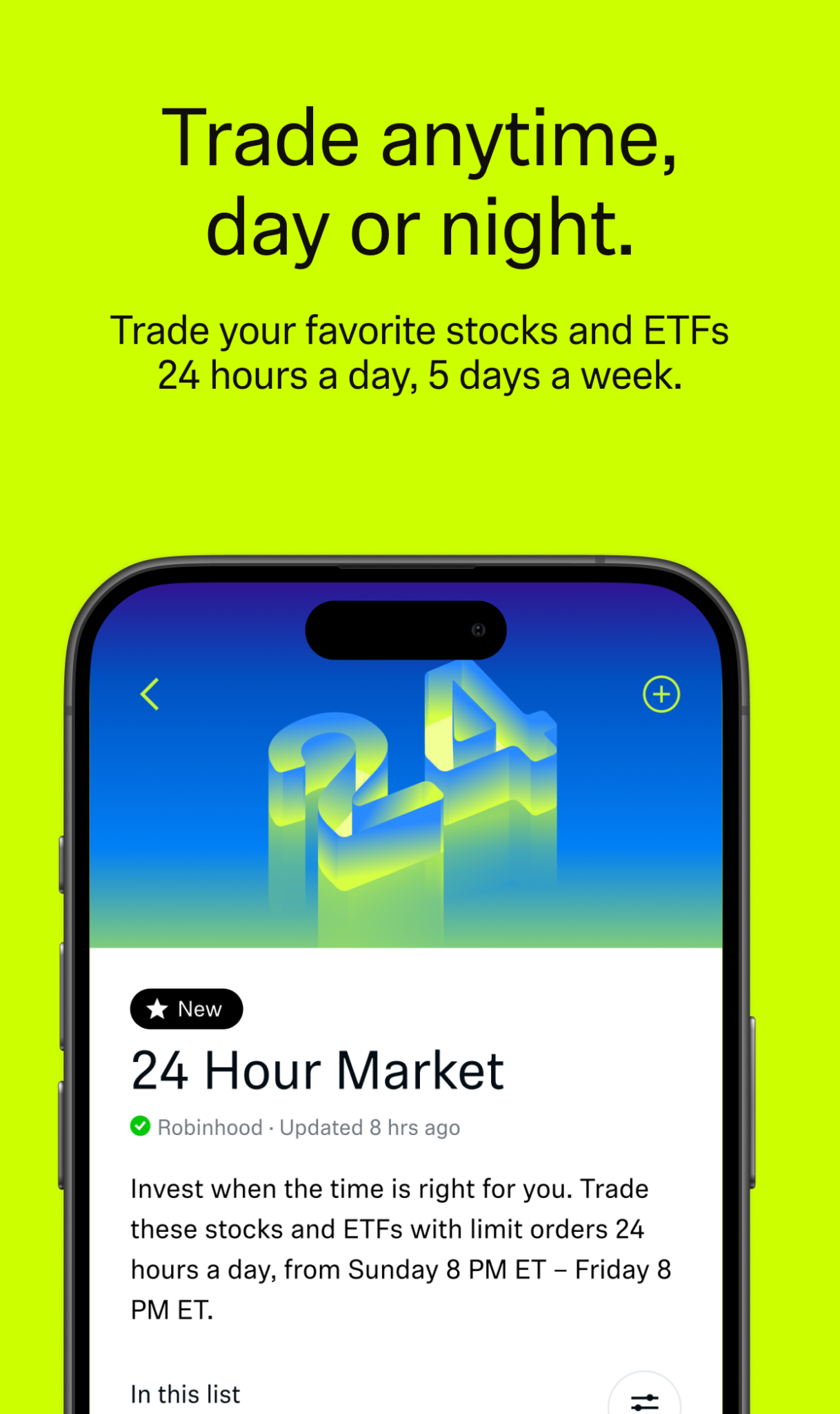 Robinhood: Trading & Investing 2025.28.0 APK Download by Robinhood ...