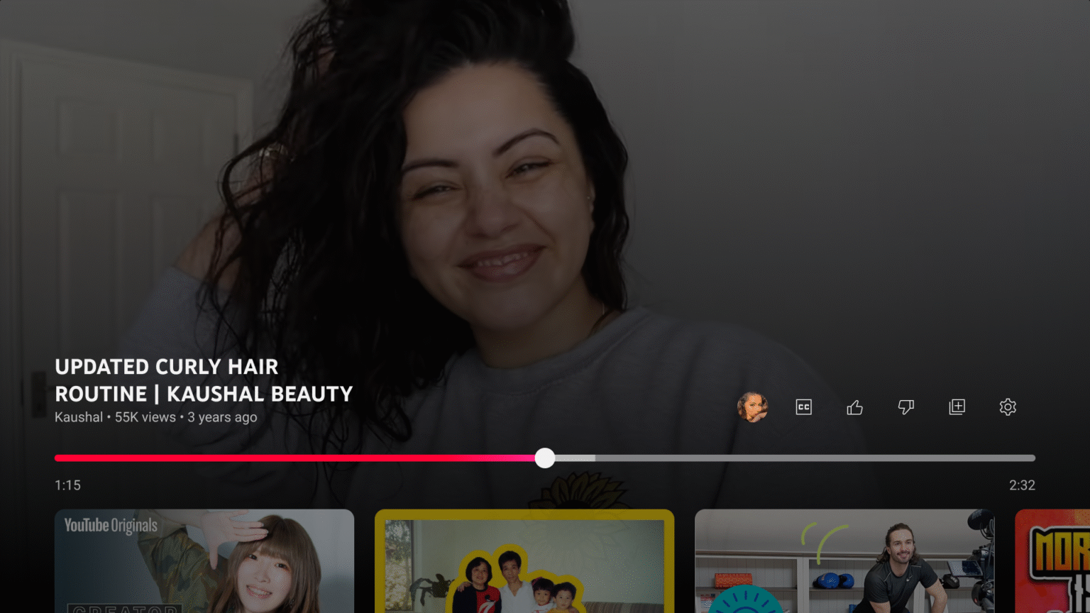 YouTube for Android TV 6.33.300 APK Download by Google LLC - APKMirror